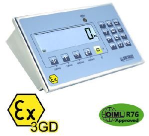 ATEX Scales - Phoenix Scales Ltd