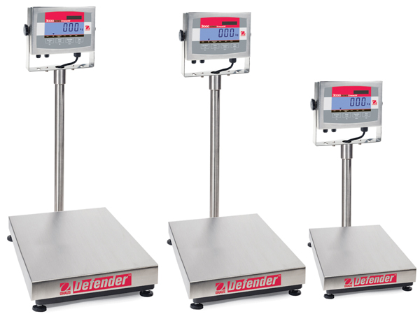 Defender 3000 Bench Scales - Scales from Phoenix Scales Ltd