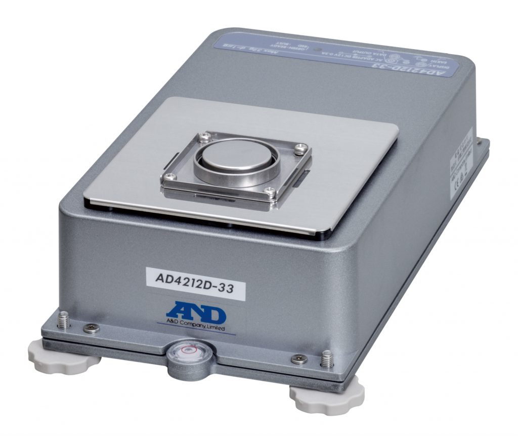AD-4212D series - Scales from Phoenix Scales Ltd